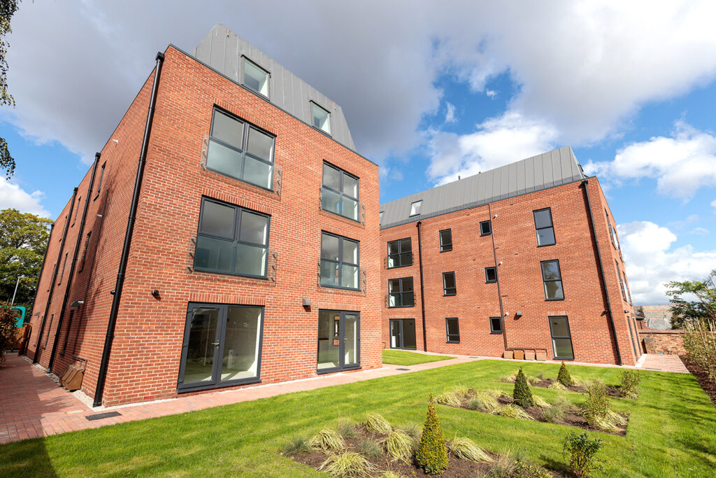 Development of the Month: Mill Lane, Liverpool by Torus – JV North